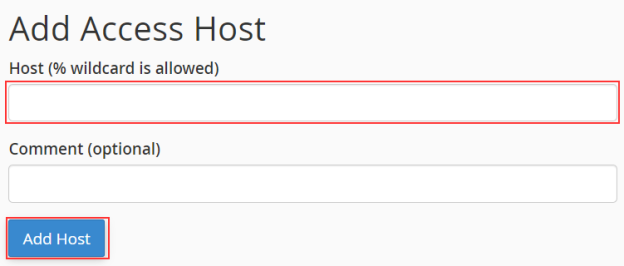 Cara Setting Allowing Remote MySQL Connections