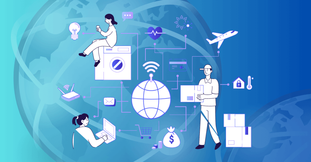 Apa Itu Internet of Things (IoT)? Cara Kerja & Manfaat
