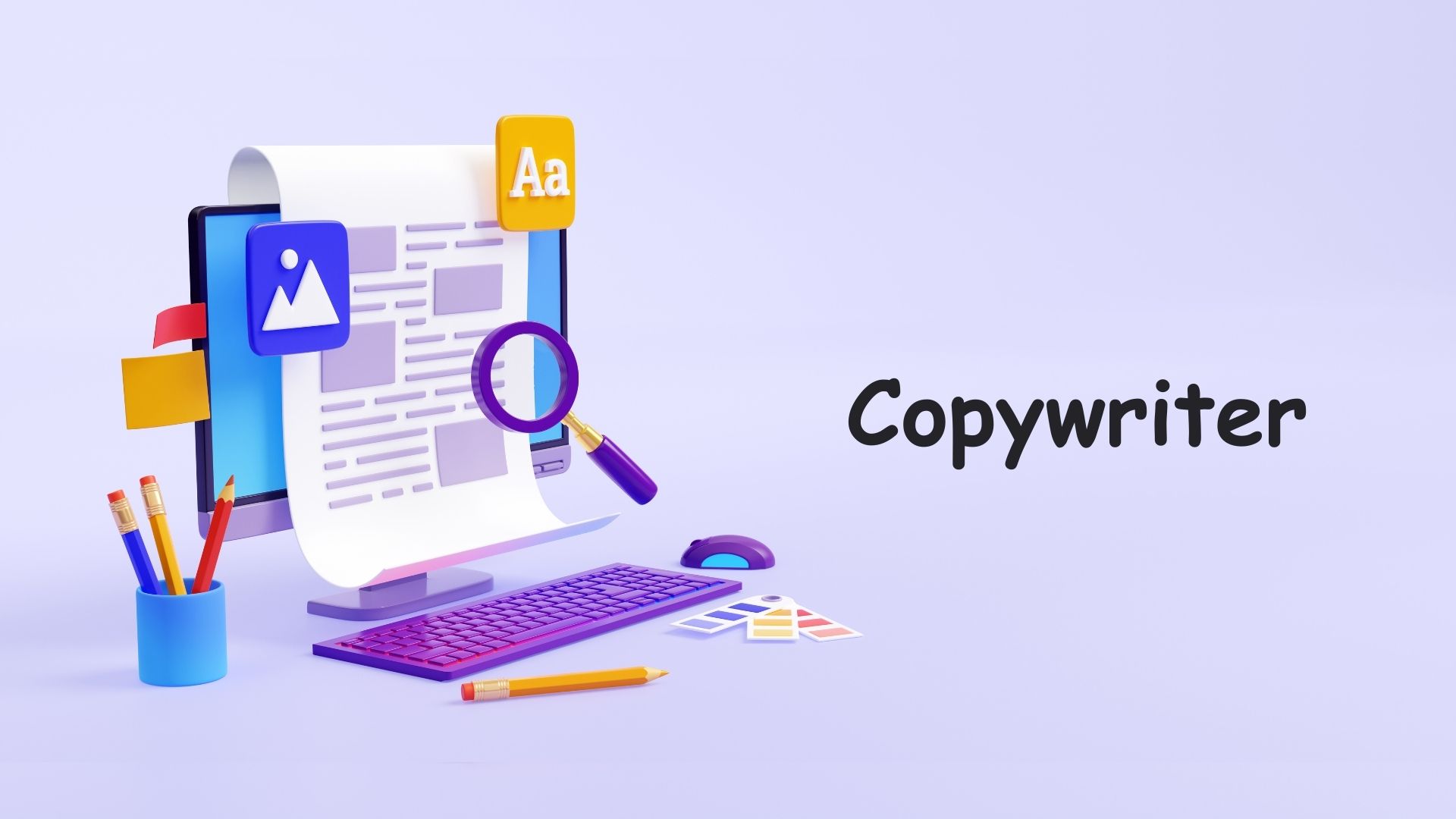 Copywriter Adalah? Definisi, Peran, dan Jenisnya