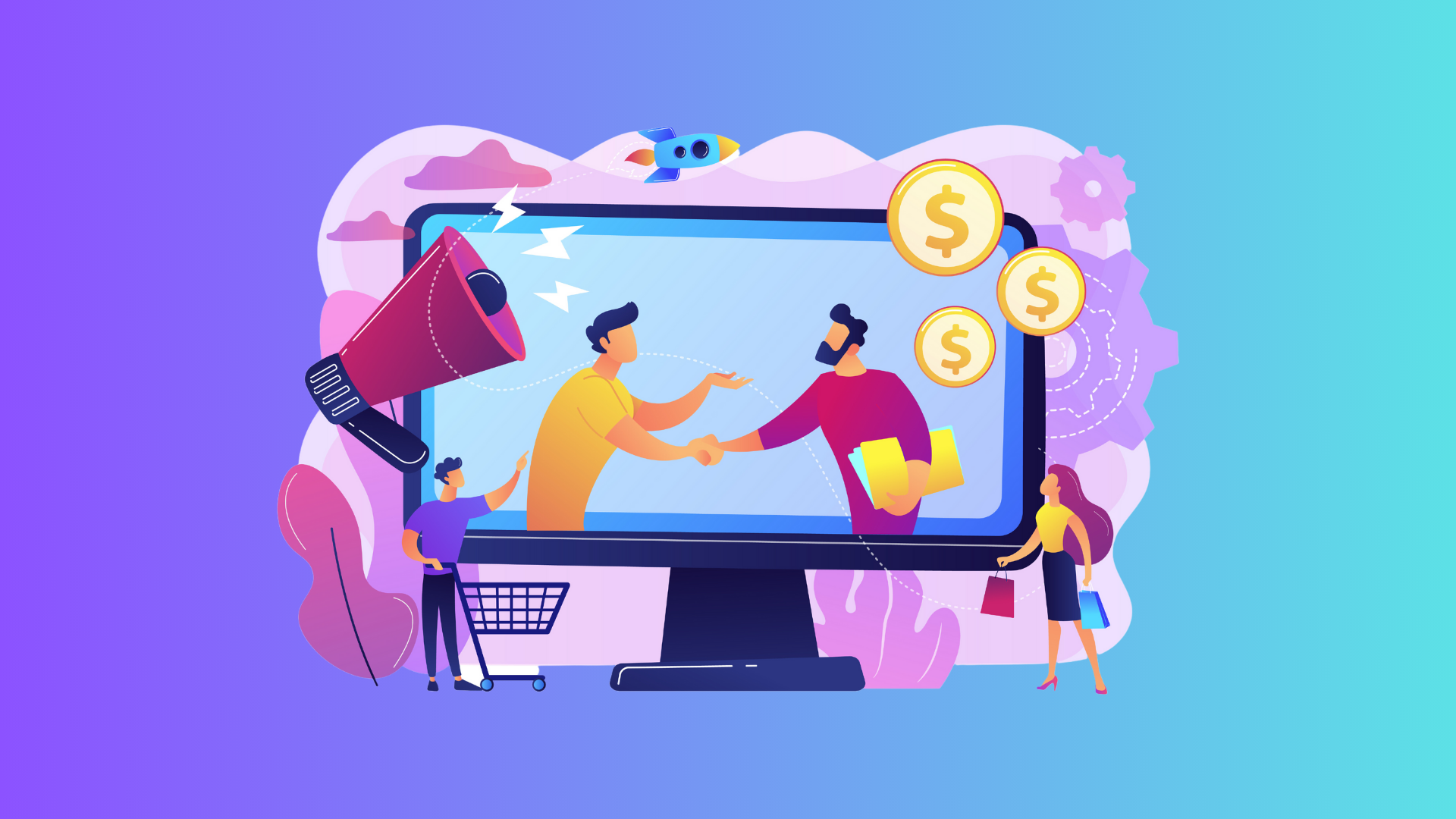 Affiliate Marketing Adalah: Cara Kerja dan 3 Contohnya