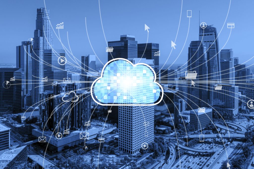 Apa Itu Cloud Computing Pengertian Jenis Dan Manfaat