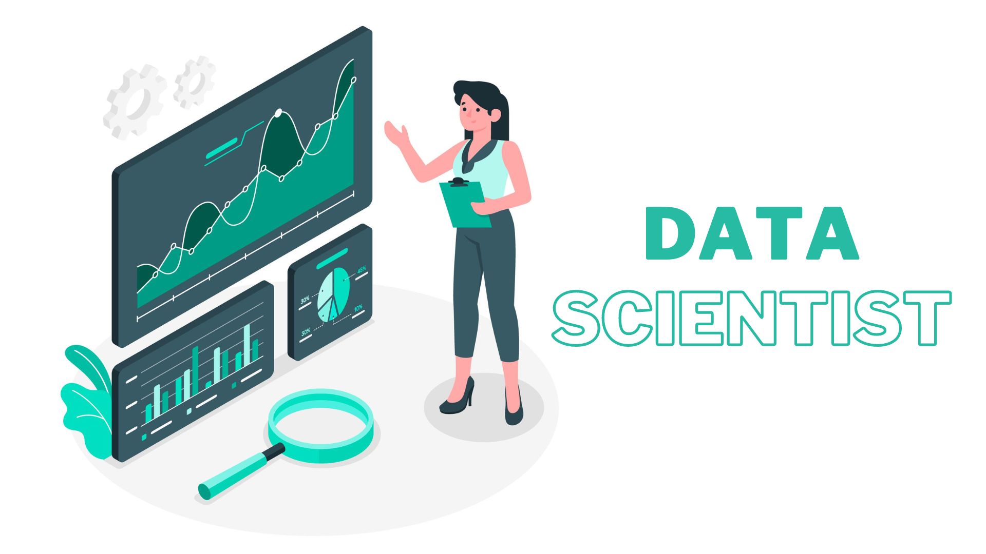 Data Scientist Adalah? Pengertian, Tugas, dan 5 Perbedaan dengan Data ...